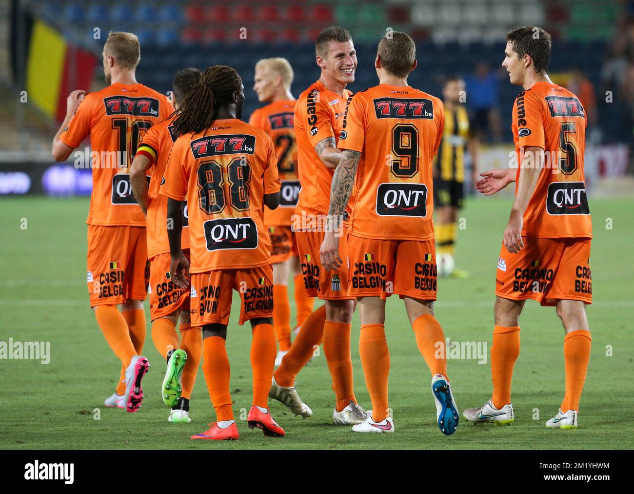 Beitar team hi-res stock photography and images - Alamy