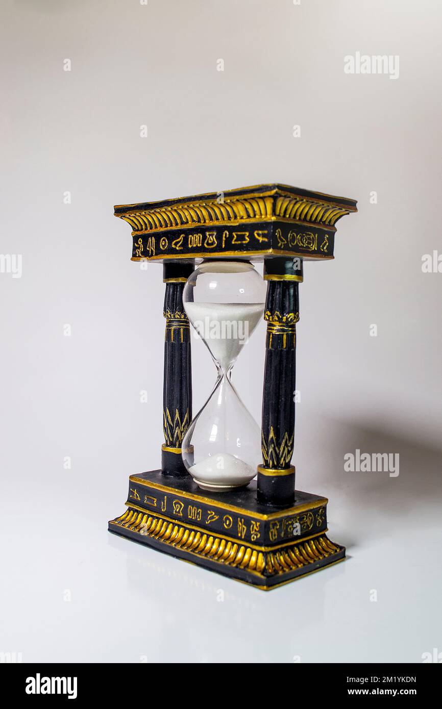 Ancient Egyptian Hourglass