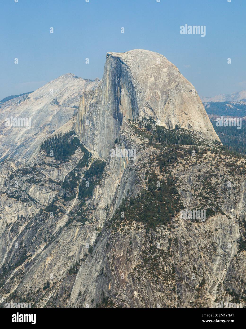 Hike half dome hi-res stock photography and images - Alamy
