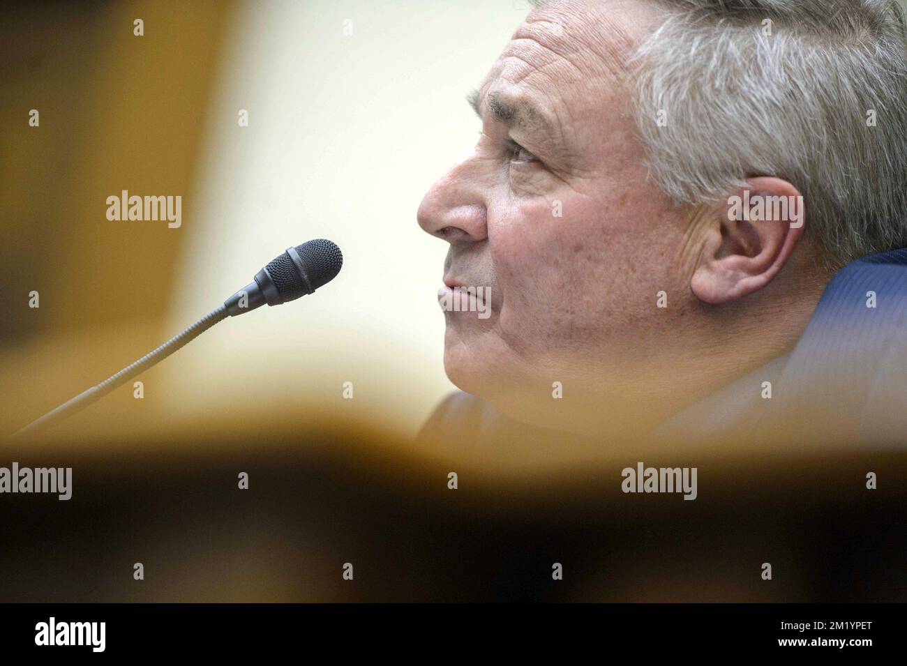 Washington, United States. 13th Dec, 2022. FTX Group CEO John Ray III ...