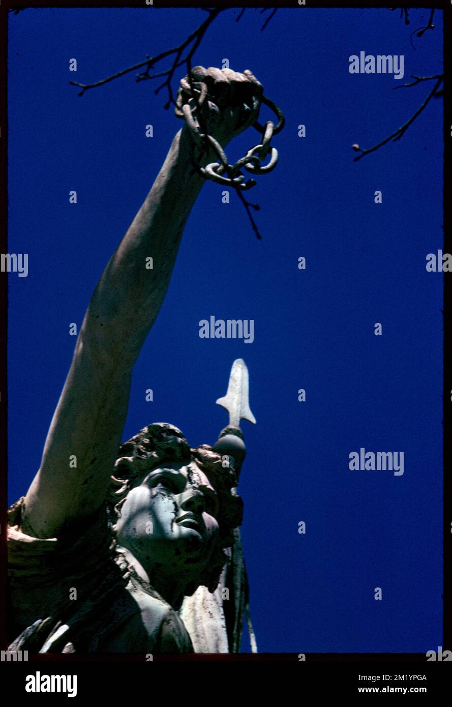 Boston Massacre Monument, Boston Common, Boston , Monuments & memorials ...