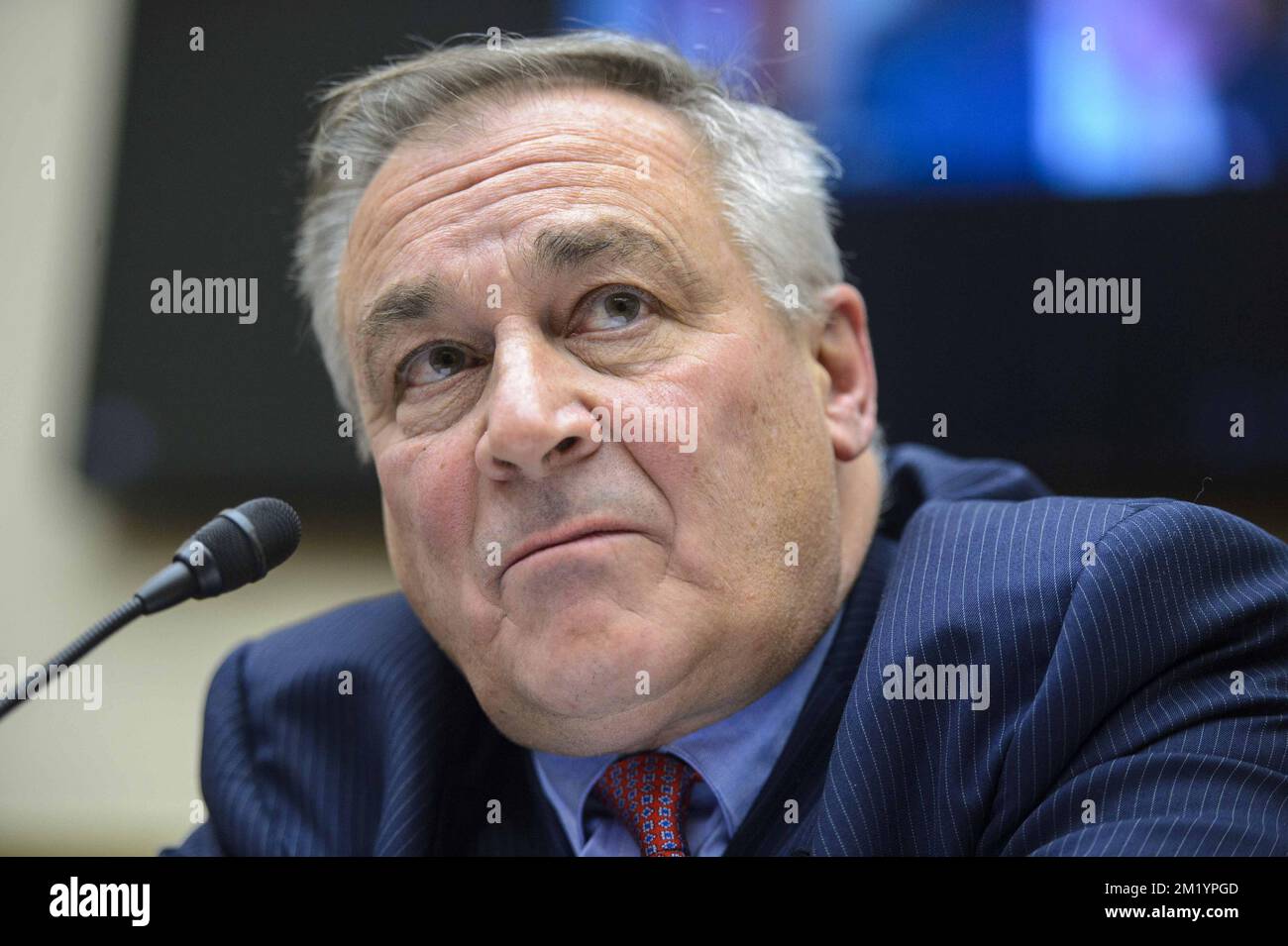 Washington, United States. 13th Dec, 2022. FTX Group CEO John Ray III ...