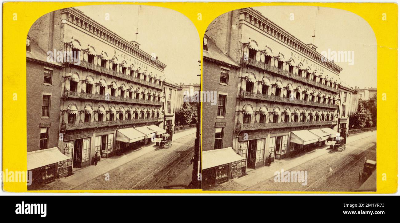 Boston Museum , Galleries & museums, Boston Museum 1847-1903 Stock ...