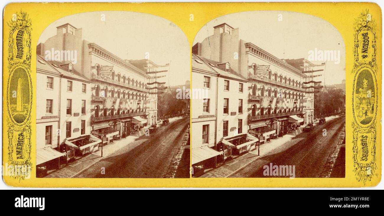 Boston Museum , Galleries & museums, Boston Museum 1847-1903 Stock ...