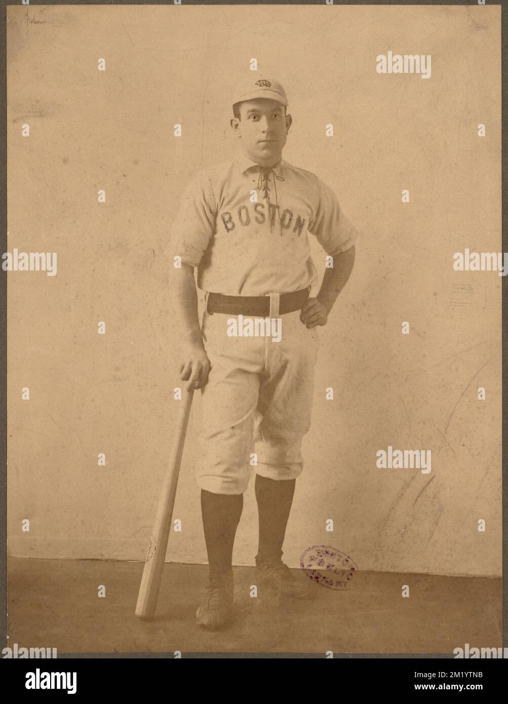 Boston Nationals outfielder Hugh Duffy , Baseball players, Boston Red ...