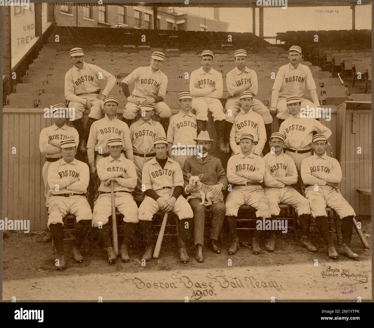 Baseball team 1900 hi-res stock photography and images - Alamy