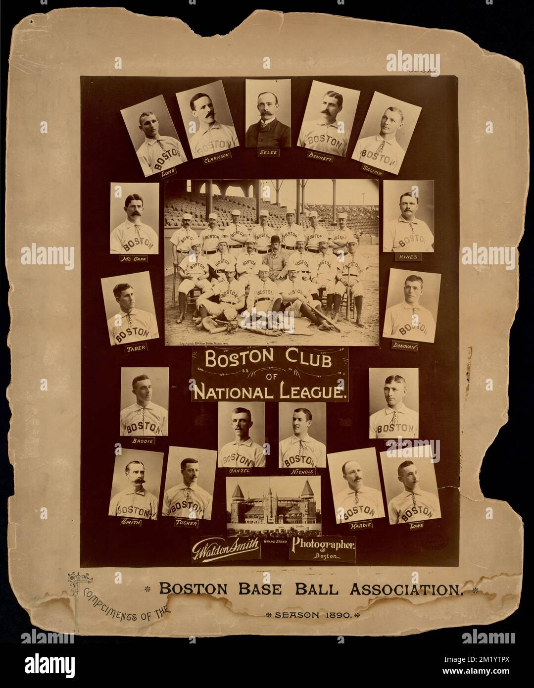 Baseball 1800s hi-res stock photography and images - Alamy