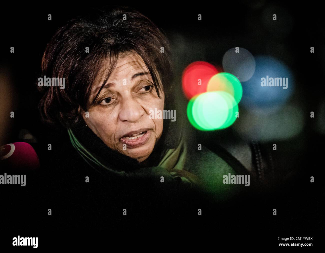 Woordvoerder hi-res stock photography and images - Alamy