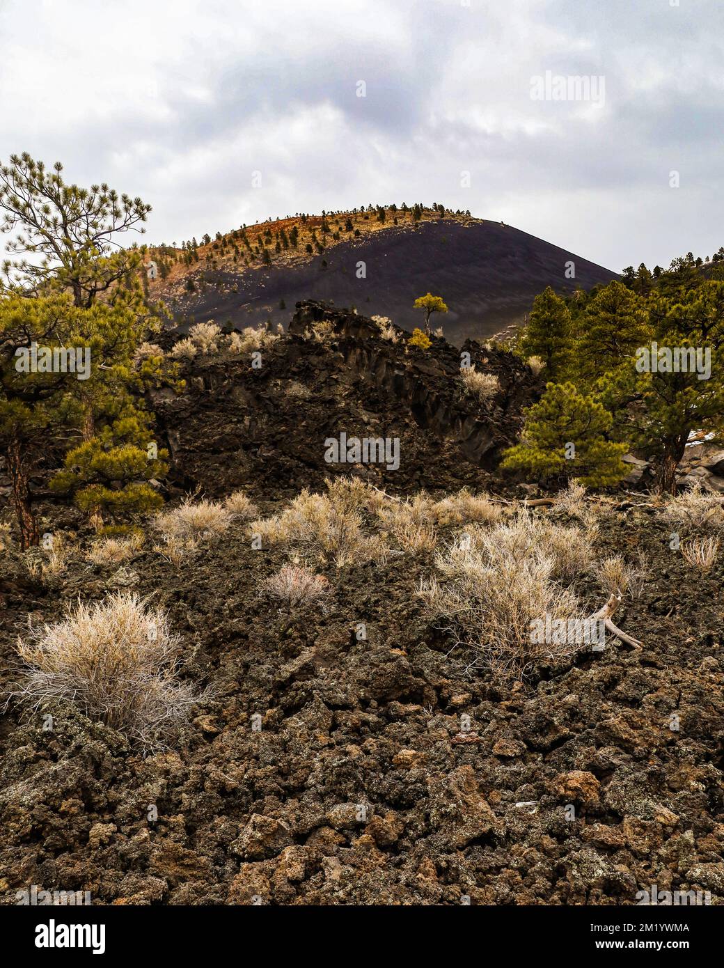 Monuments of a lava hi-res stock photography and images - Alamy