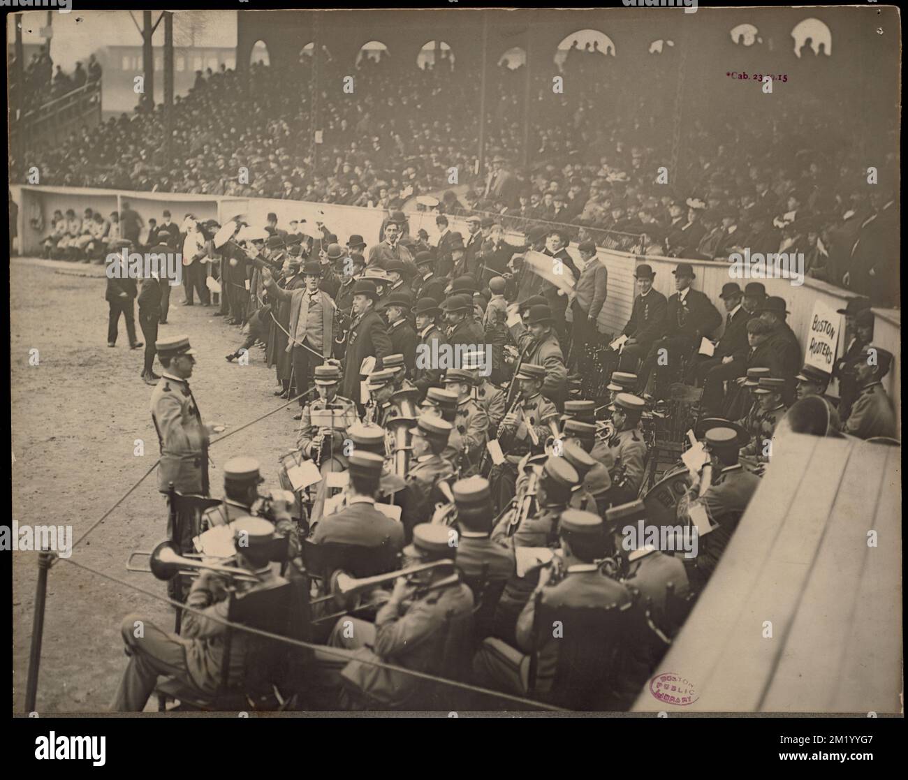 1903 world series hi-res stock photography and images - Alamy