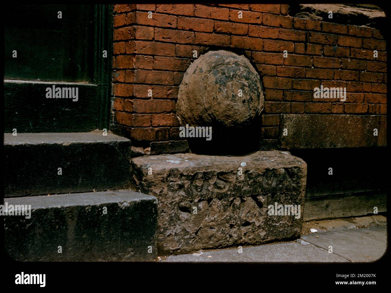 Boston Stone , Historical markers, Monuments & memorials. Edmund L ...