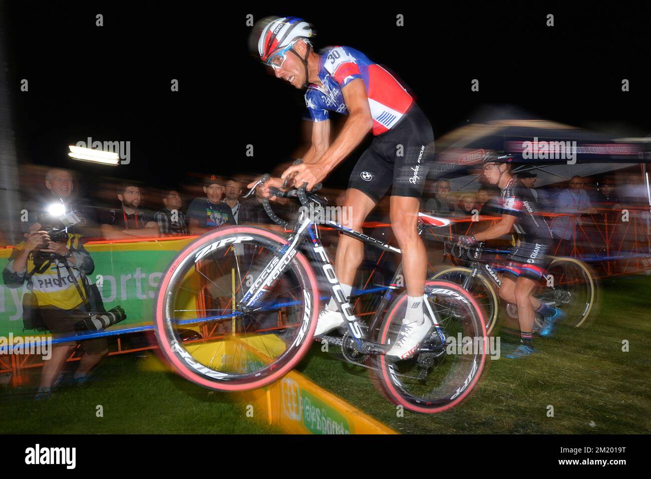 Cyclocross jeremy powers hi-res stock photography and images - Alamy
