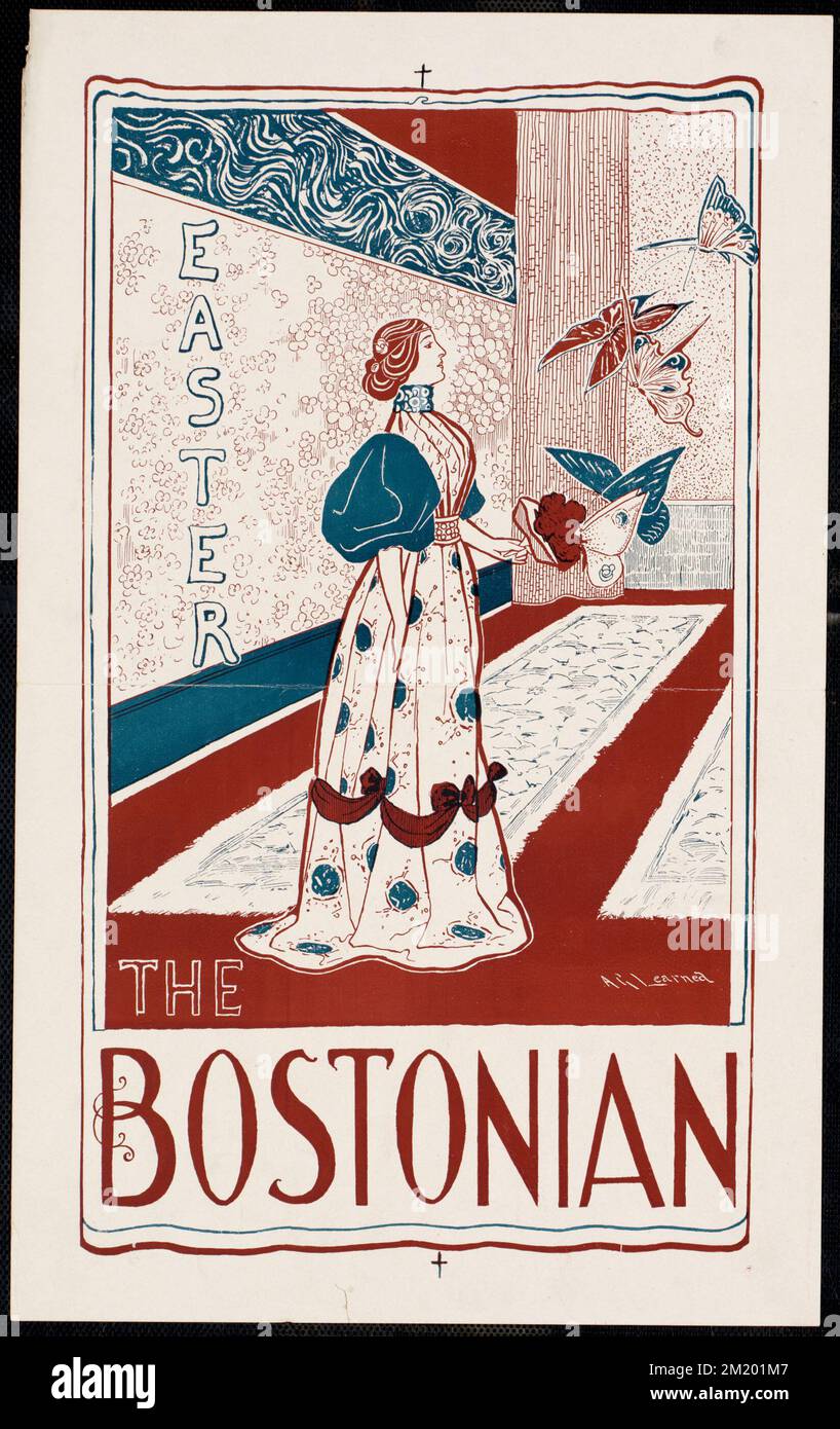 Bostonian culture hi-res stock photography and images - Alamy