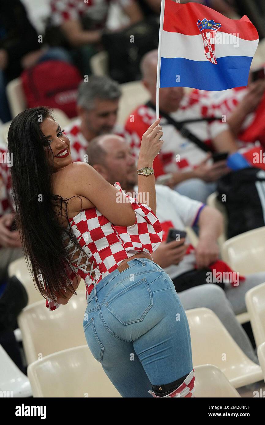 Doha, Qatar, 12/13/2022, Lusail Iconic Stadium, Doha, QAT, World Cup ...