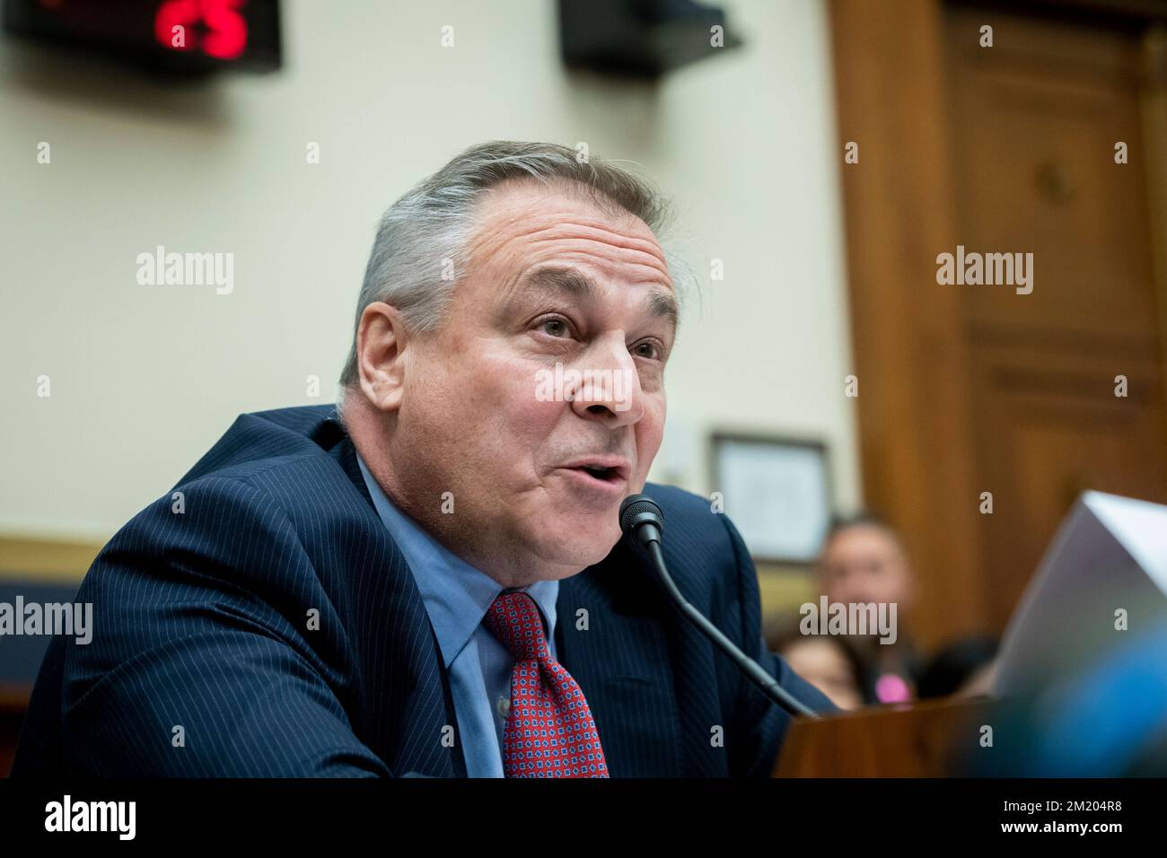 John j ray iii hi-res stock photography and images - Alamy