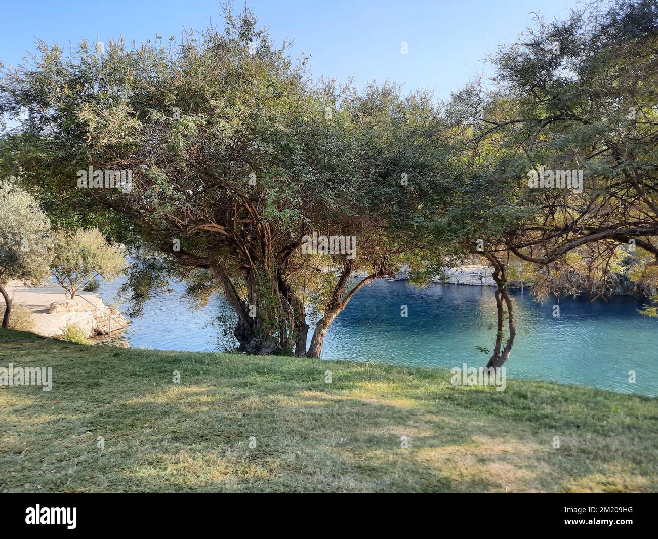 Amazing Landscapes of Israel, Views of the Holy Land Stock Photo - Alamy