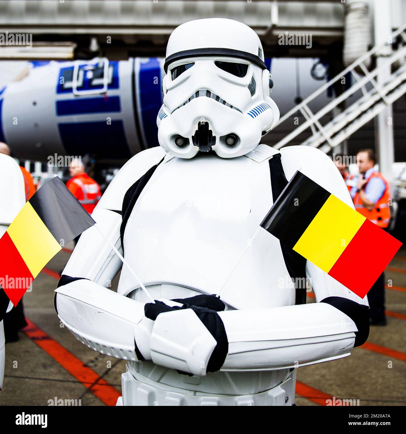 Star wars ana jet hi-res stock photography and images - Alamy