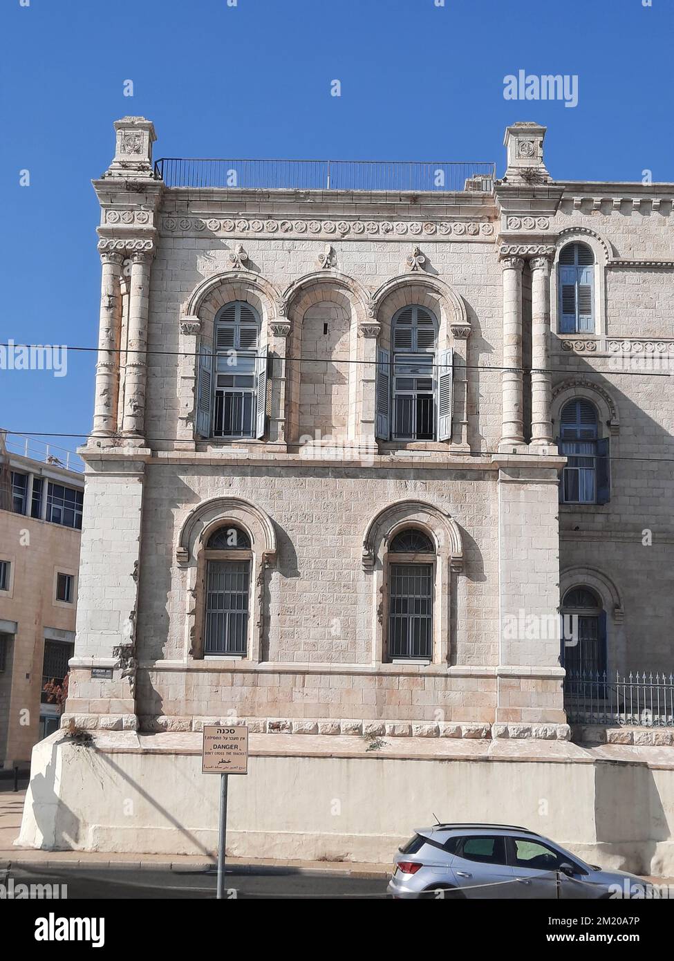 Architecture from the cities of Israel, Architecture of the Holy Land ...