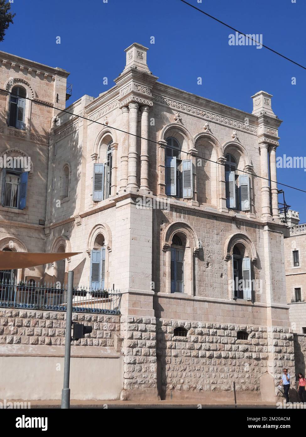Architecture from the cities of Israel, Architecture of the Holy Land ...