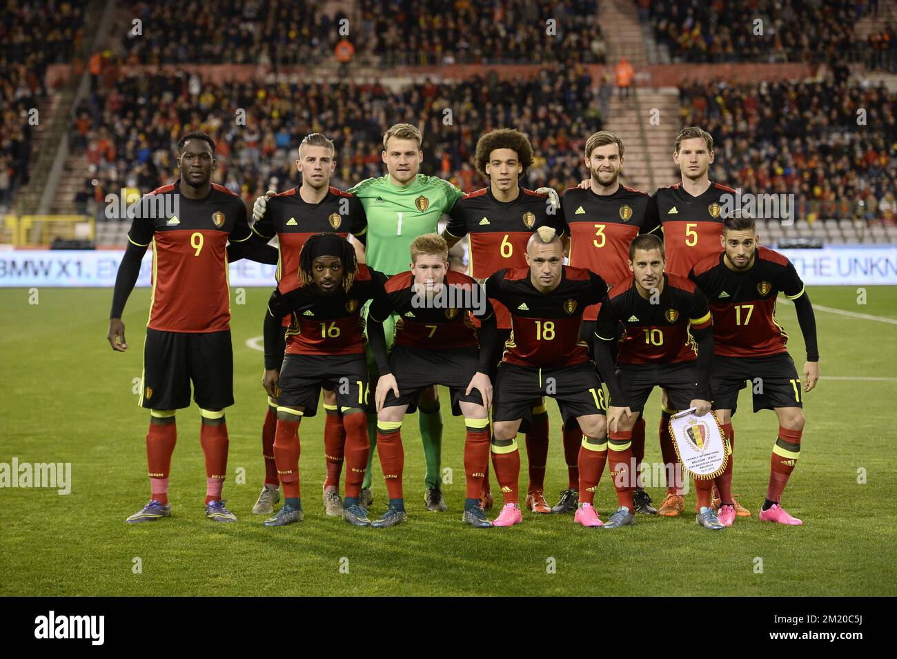 Romelu lukaku portrait hi-res stock photography and images - Alamy