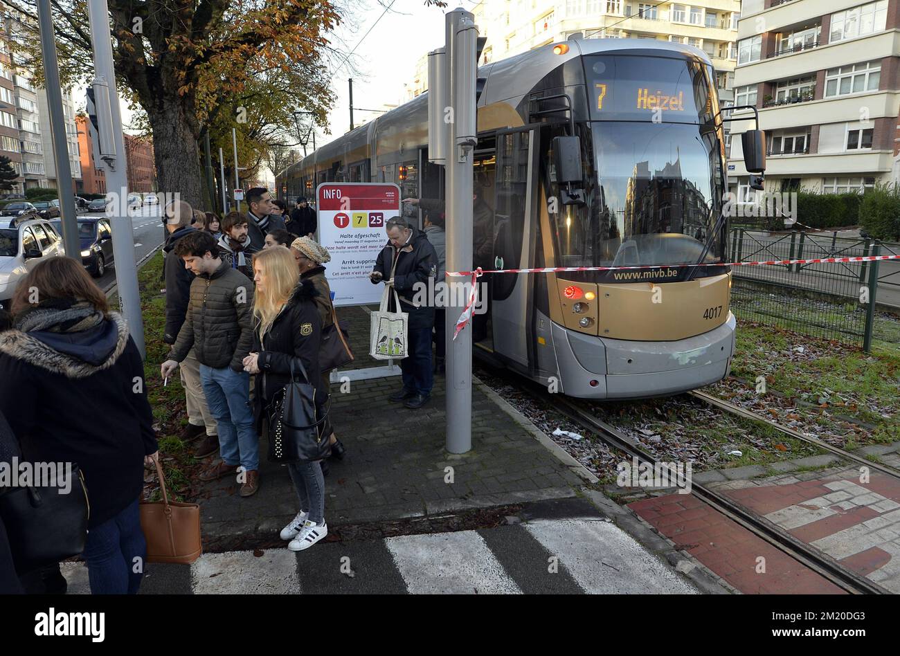 Take the tram hi-res stock photography and images - Alamy