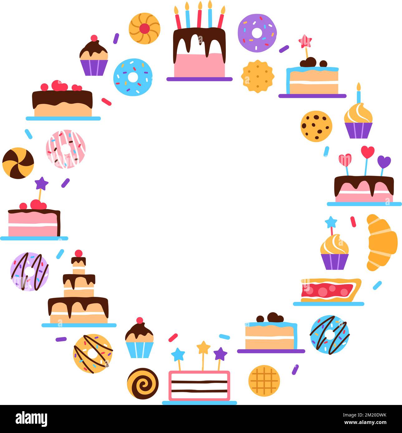 Healthy brownie Stock Vector Images - Alamy