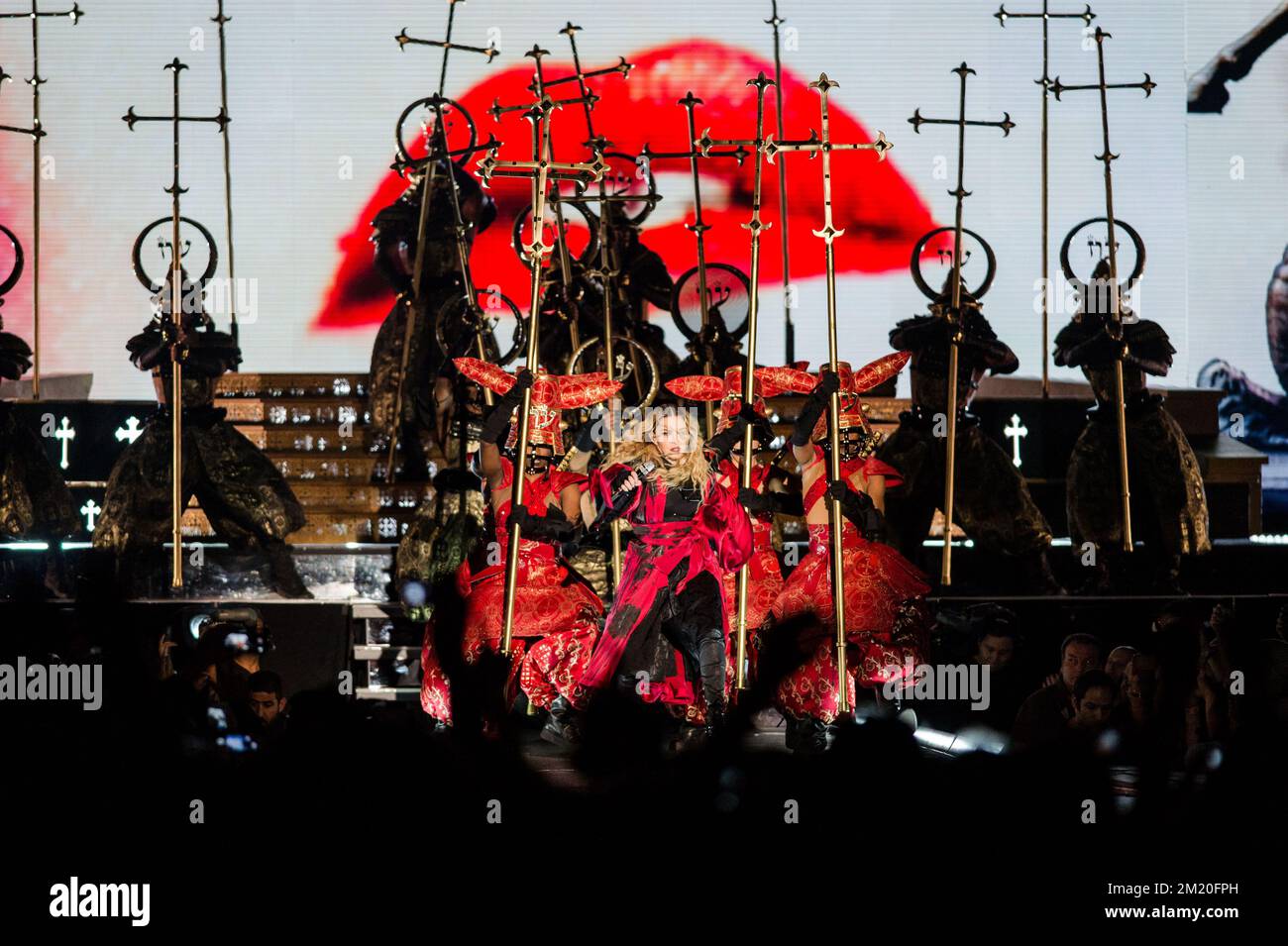 20151128 - ANTWERP, BELGIUM: Illustration picture taken during a ...