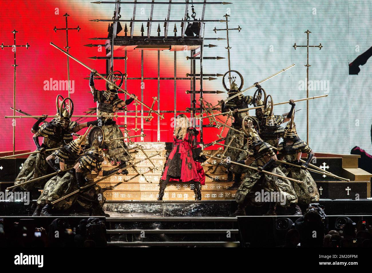 20151128 - ANTWERP, BELGIUM: Illustration picture taken during a ...