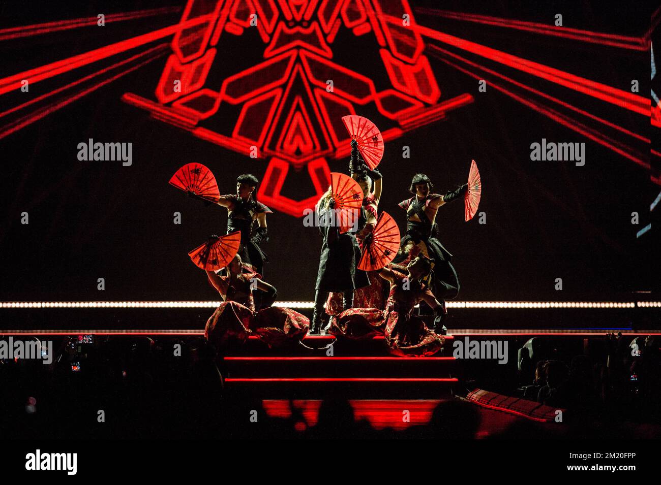 20151128 - ANTWERP, BELGIUM: Illustration picture taken during a ...