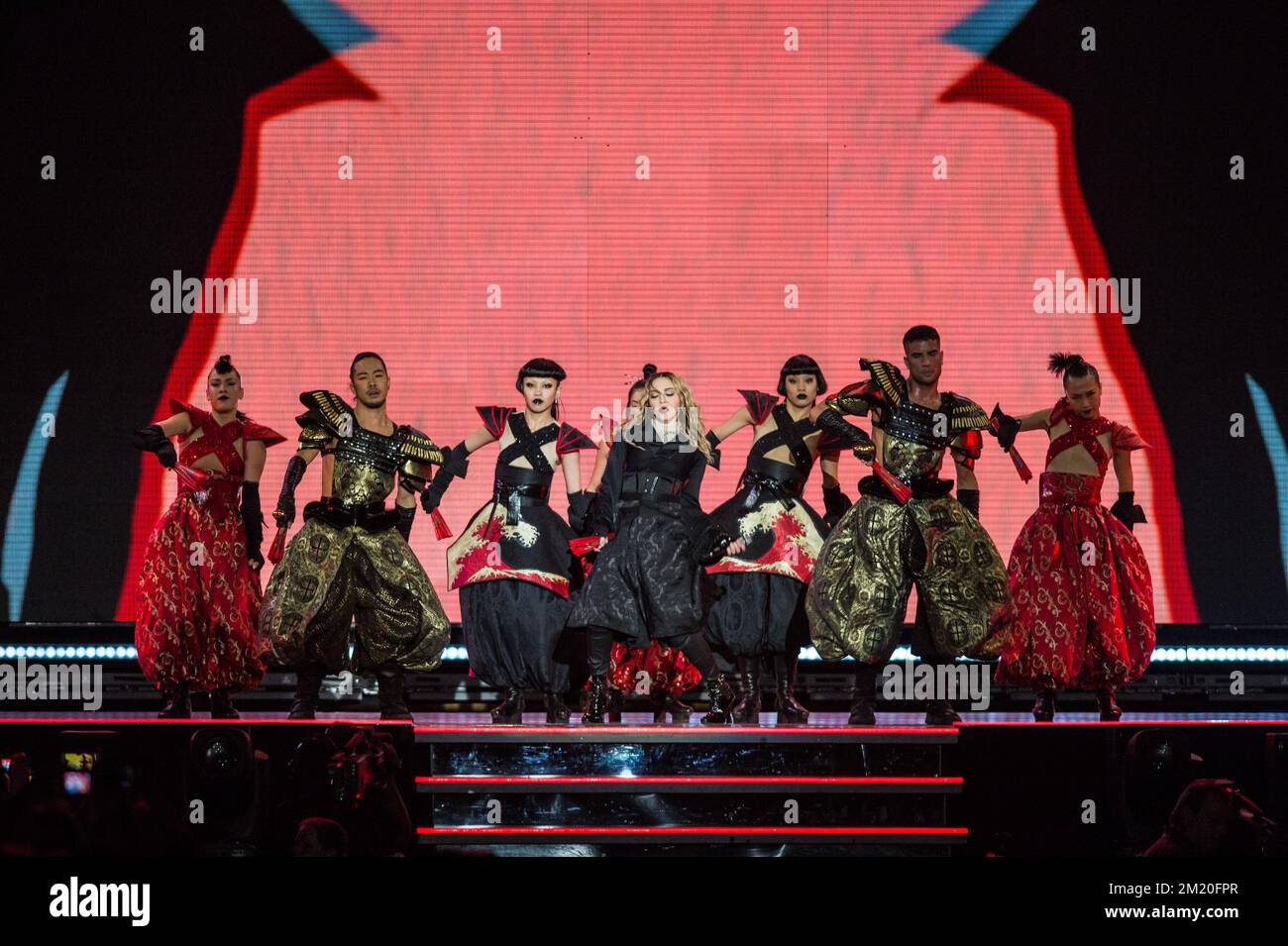 20151128 - ANTWERP, BELGIUM: Illustration picture taken during a ...