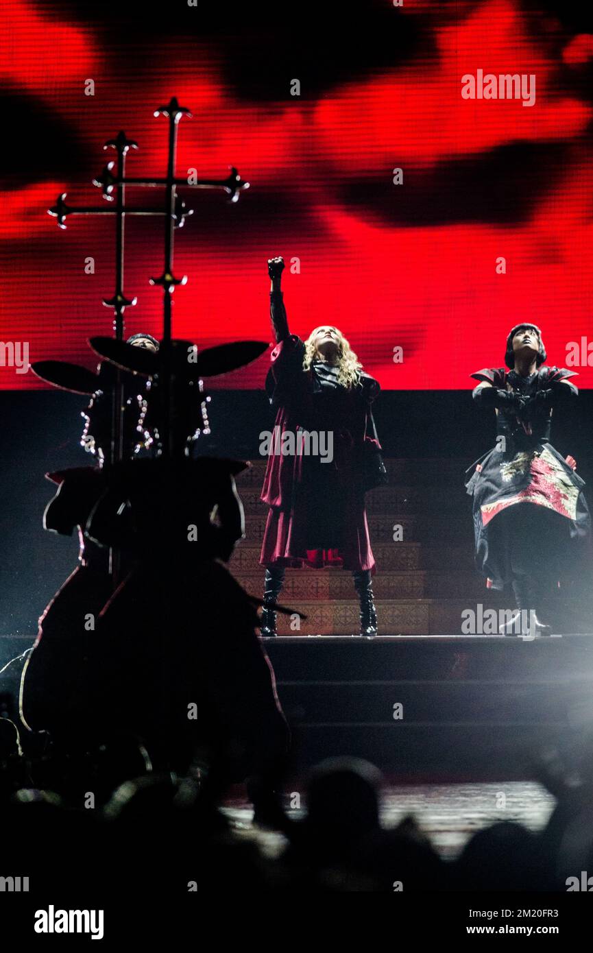 20151128 - ANTWERP, BELGIUM: Illustration picture taken during a ...