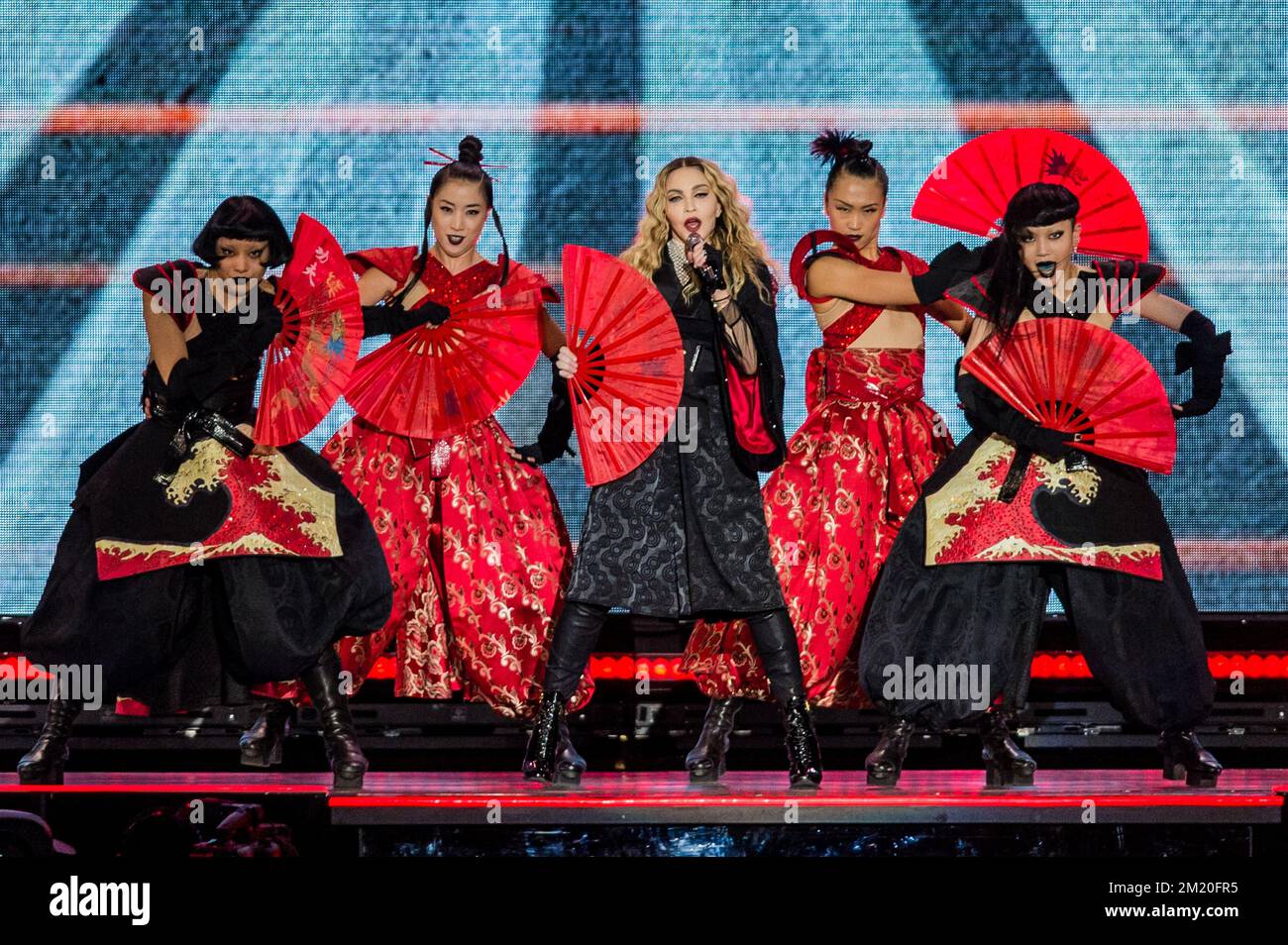 20151128 - ANTWERP, BELGIUM: Illustration picture taken during a ...