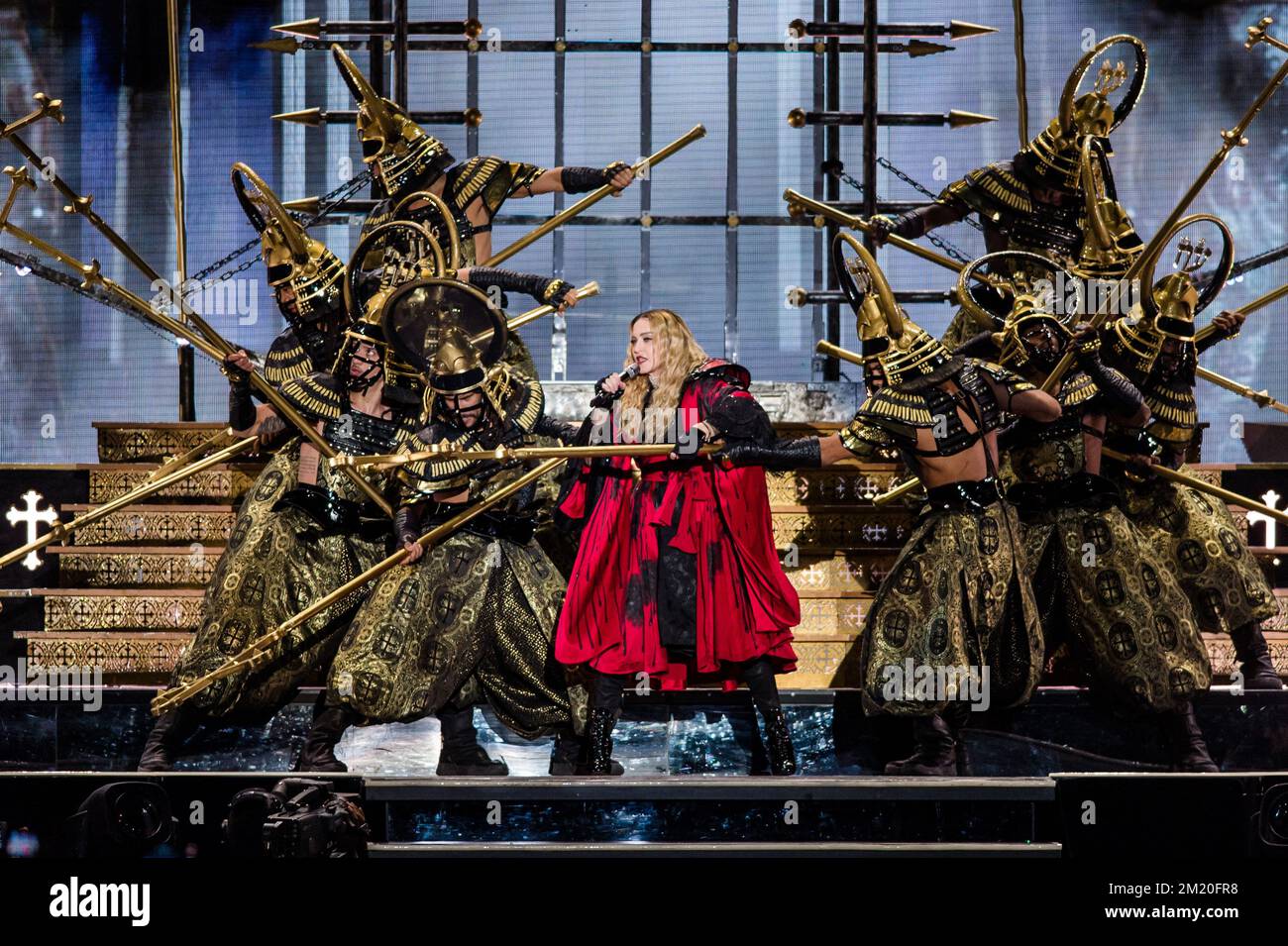 20151128 - ANTWERP, BELGIUM: Illustration picture taken during a ...