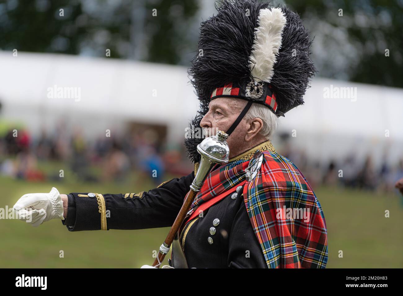 Oldmeldrum games hi-res stock photography and images - Alamy