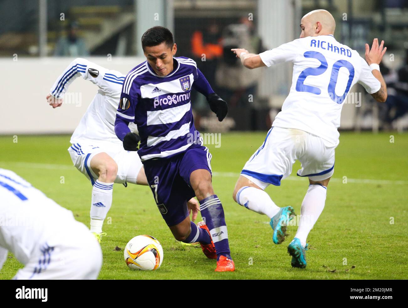 Richard almeida of azerbaijan hi-res stock photography and images - Alamy