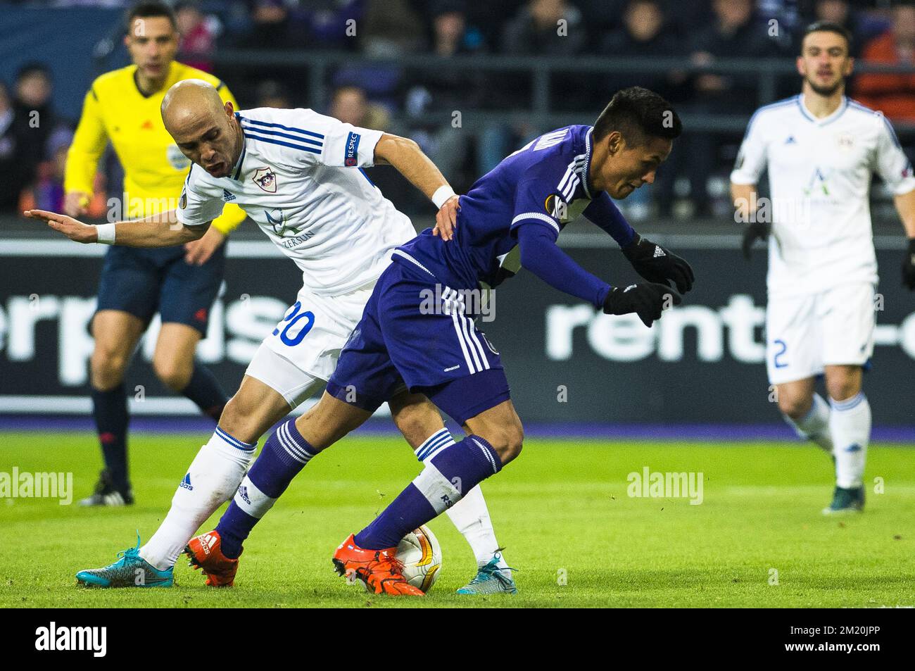 Richard almeida of azerbaijan hi-res stock photography and images - Alamy