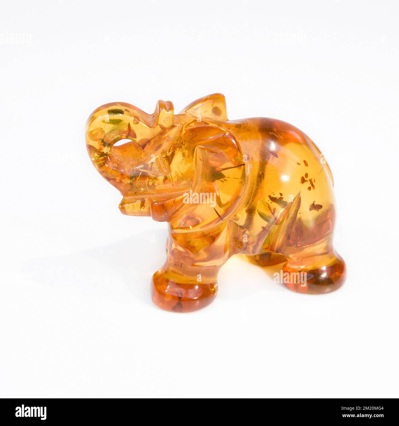 Amber elephant Cut Out Stock Images & Pictures - Alamy