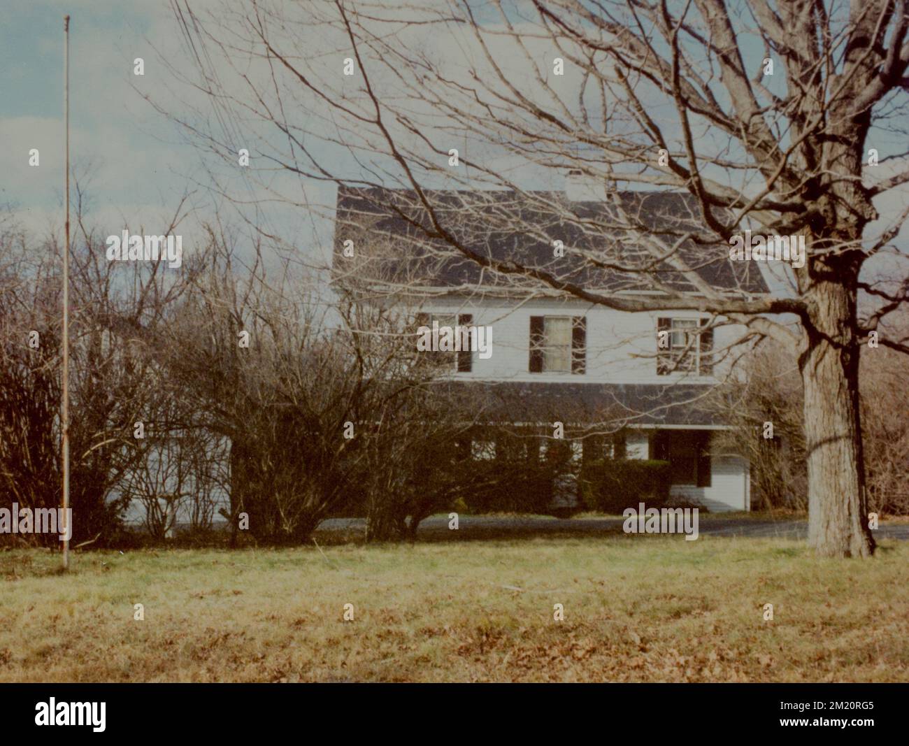 Bridgeman House , Houses Stock Photo - Alamy