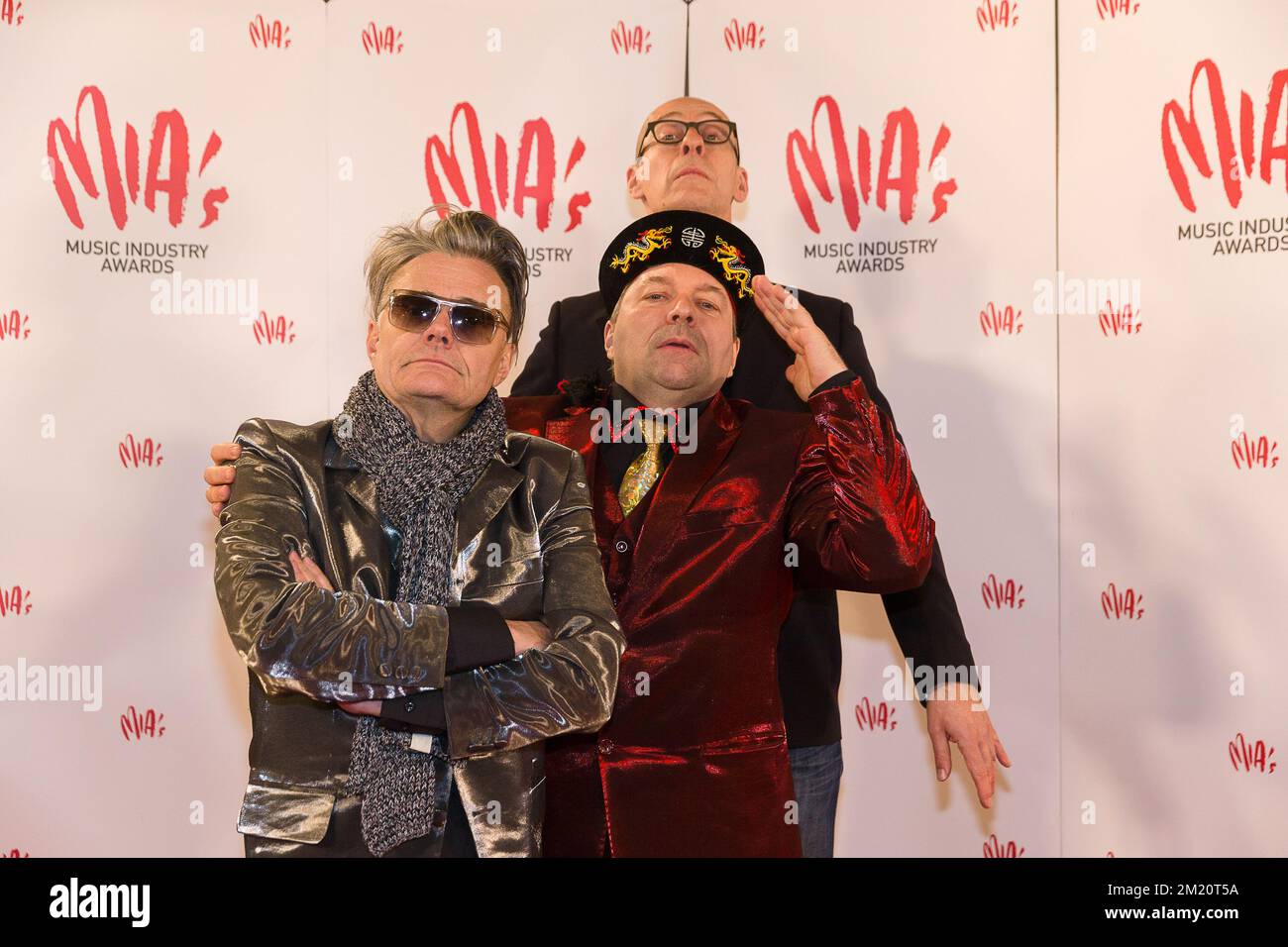 20160121 - LINT, BELGIUM: Arbeid Adelt! pictured during the ninth ...