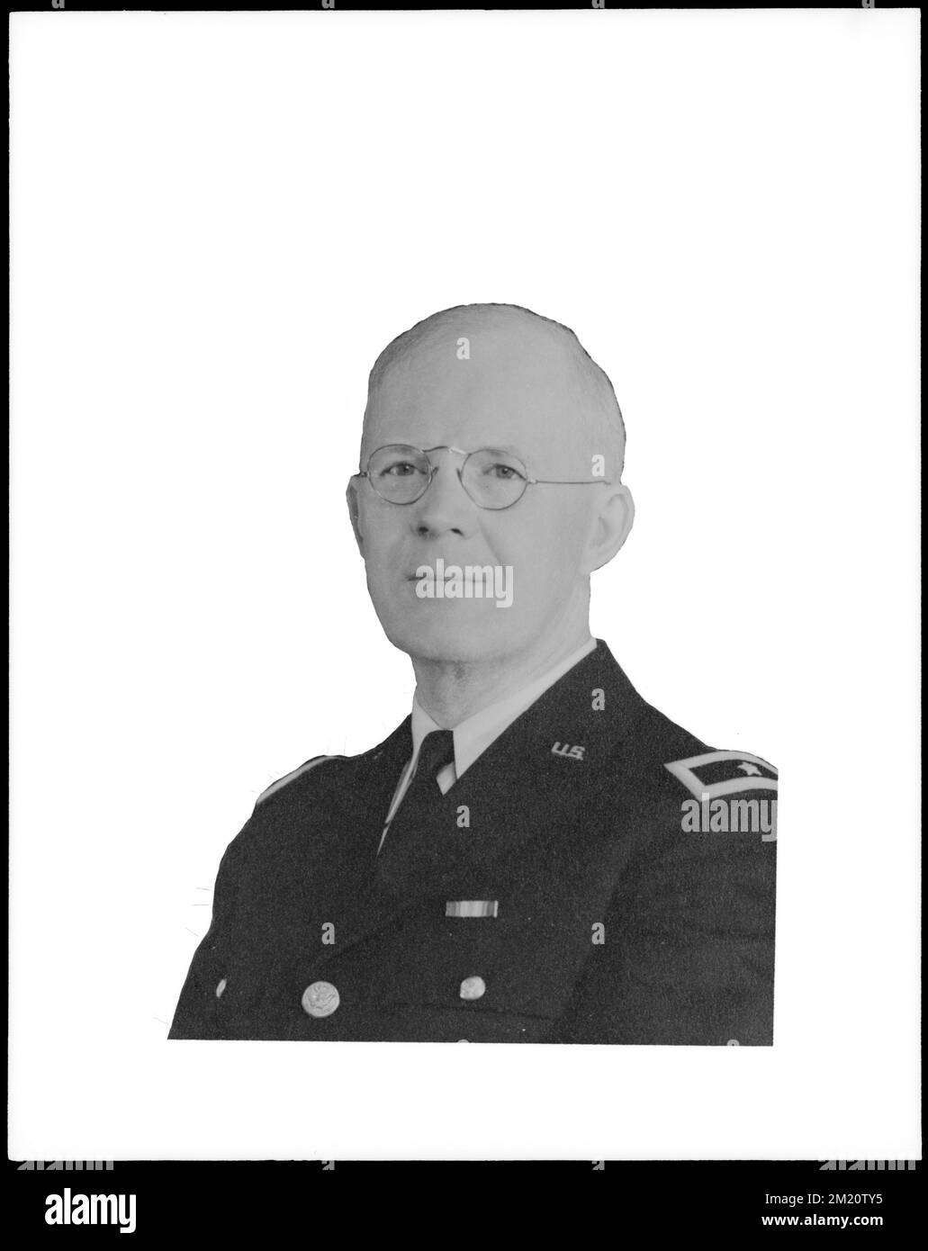 Brig. Gen. R.W. Case , Military officers. Records of U.S. Army ...