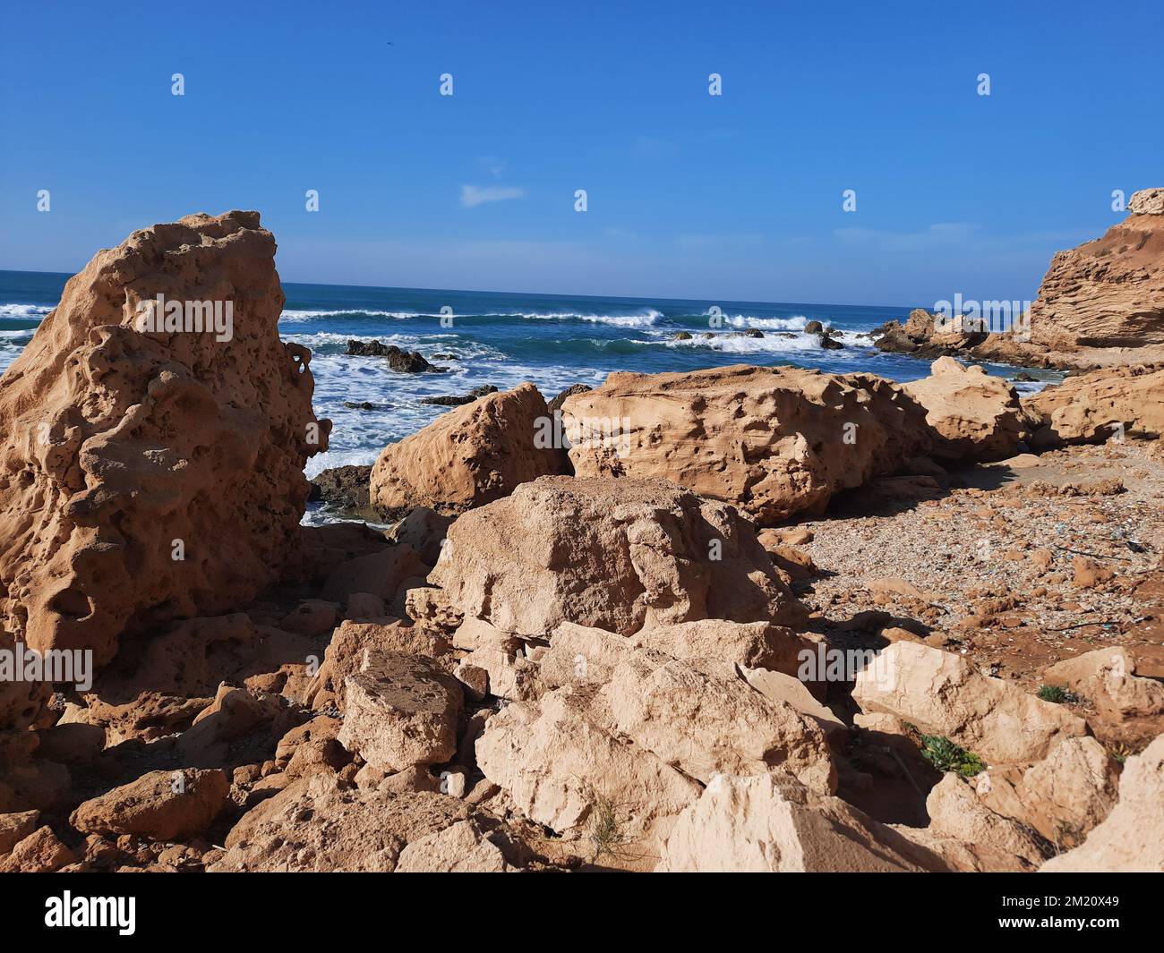 Amazing Landscapes of Israel, Views of the Holy Land Stock Photo - Alamy