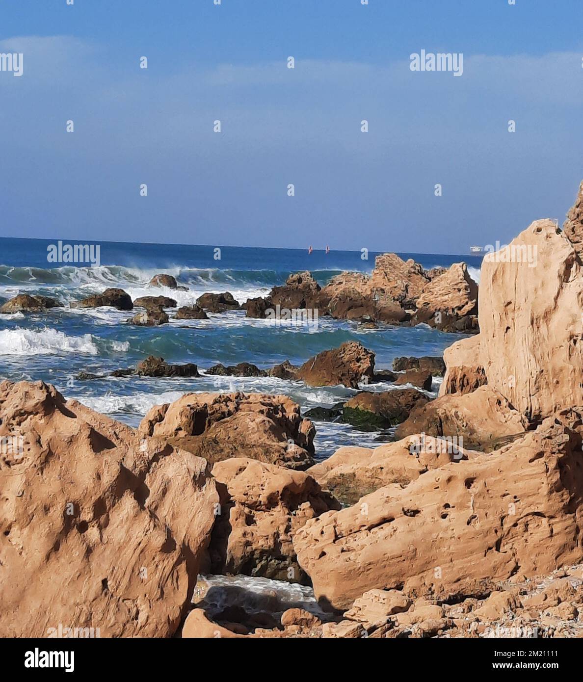 Amazing Landscapes of Israel, Views of the Holy Land Stock Photo - Alamy