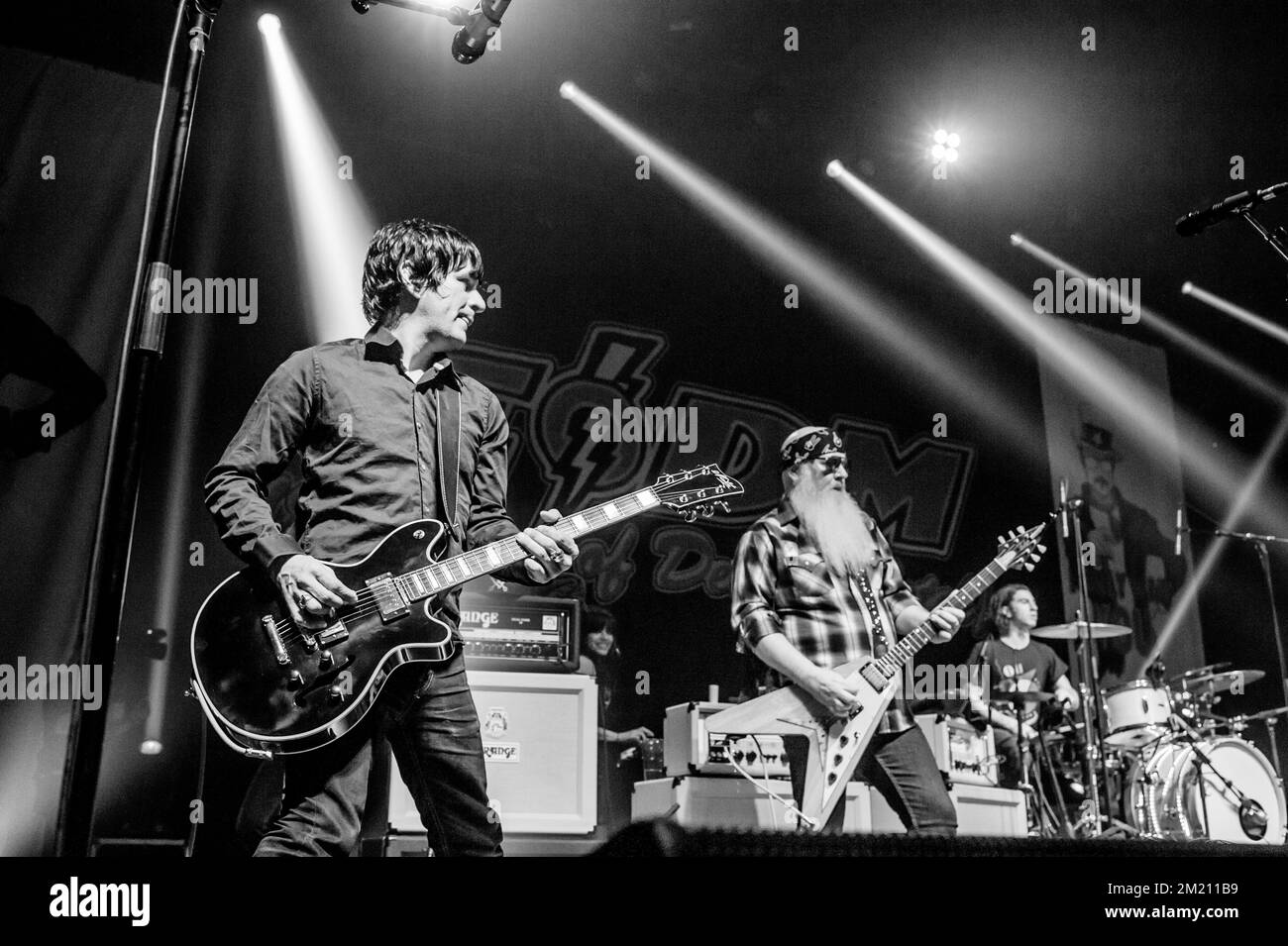 Dave catching julian dorio hi-res stock photography and images - Alamy