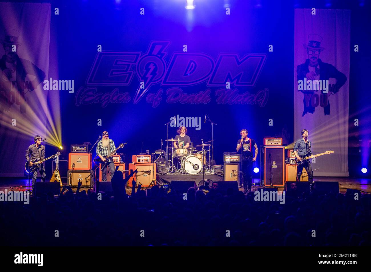 Eden concert hi-res stock photography and images - Alamy