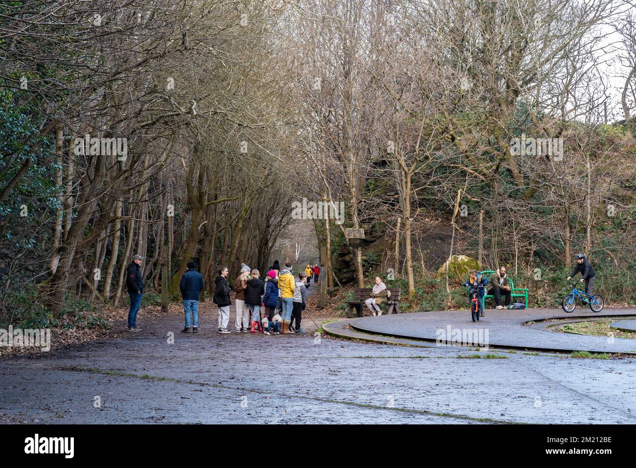 Meltham hi-res stock photography and images - Alamy