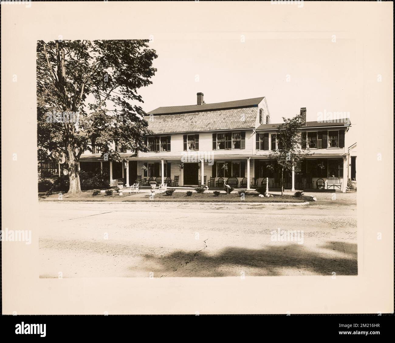 Brookfield Inn, Brookfield, Mass. , Taverns Inns, Historic buildings ...