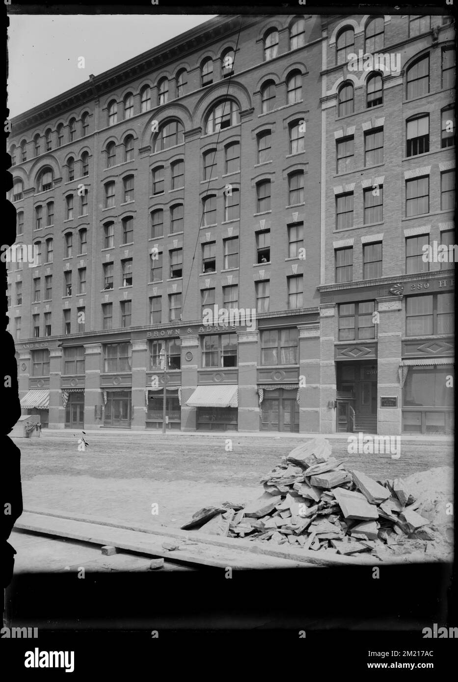 Co summer Black and White Stock Photos & Images - Alamy