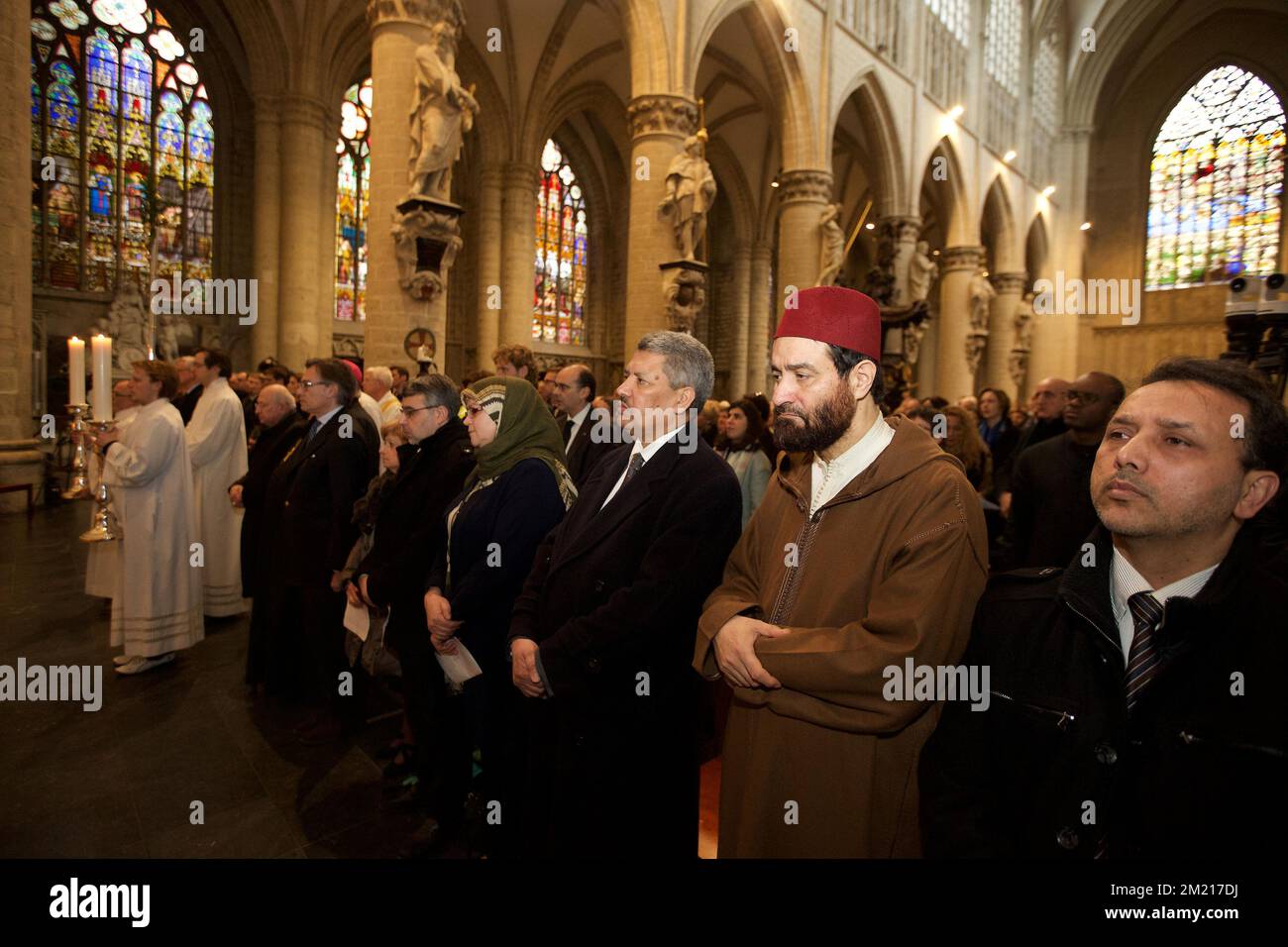 Priere muslim hi-res stock photography and images - Alamy