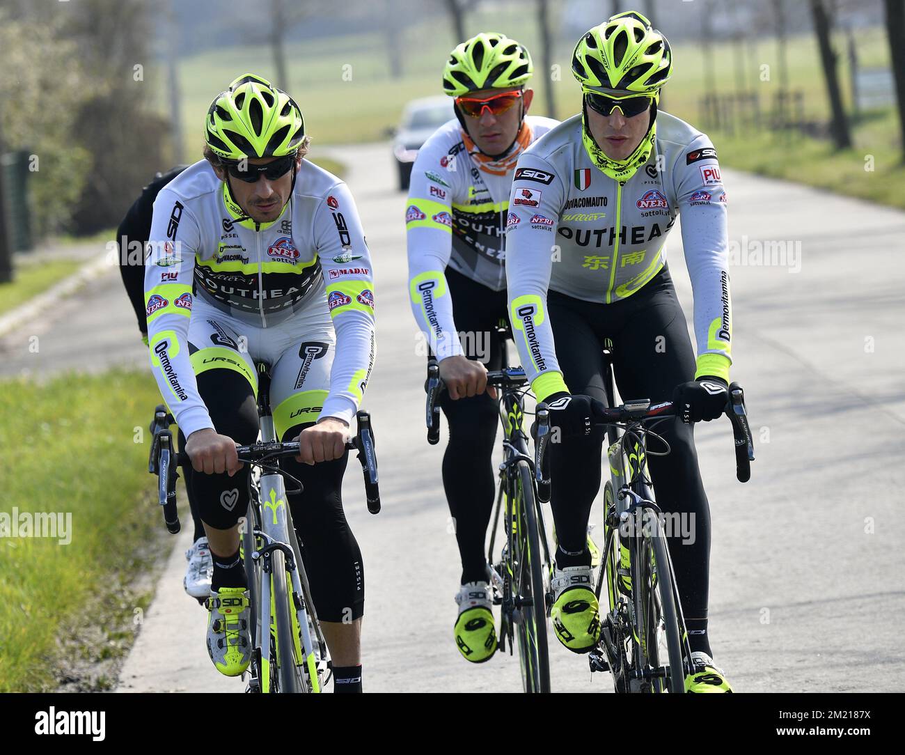 Italian track cycling hi-res stock photography and images - Alamy