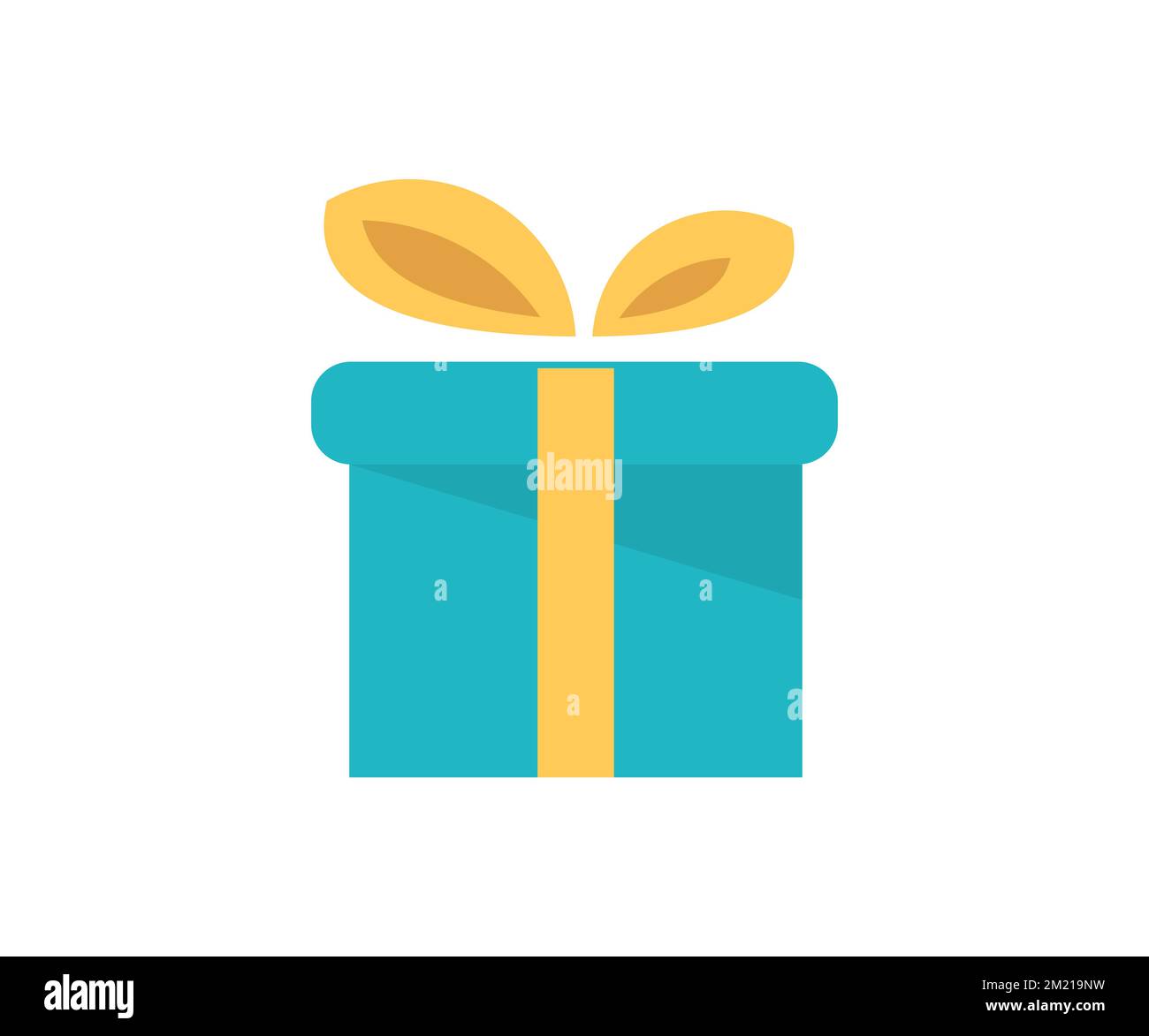 Wrapped cube Stock Vector Images - Alamy